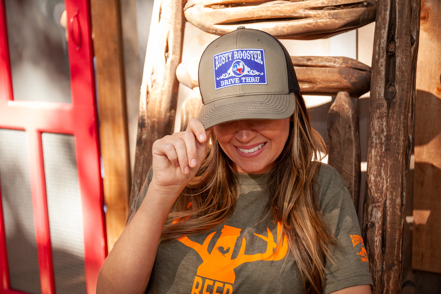 Rusty Rooster Drive Thru – Rusty Rooster Texas